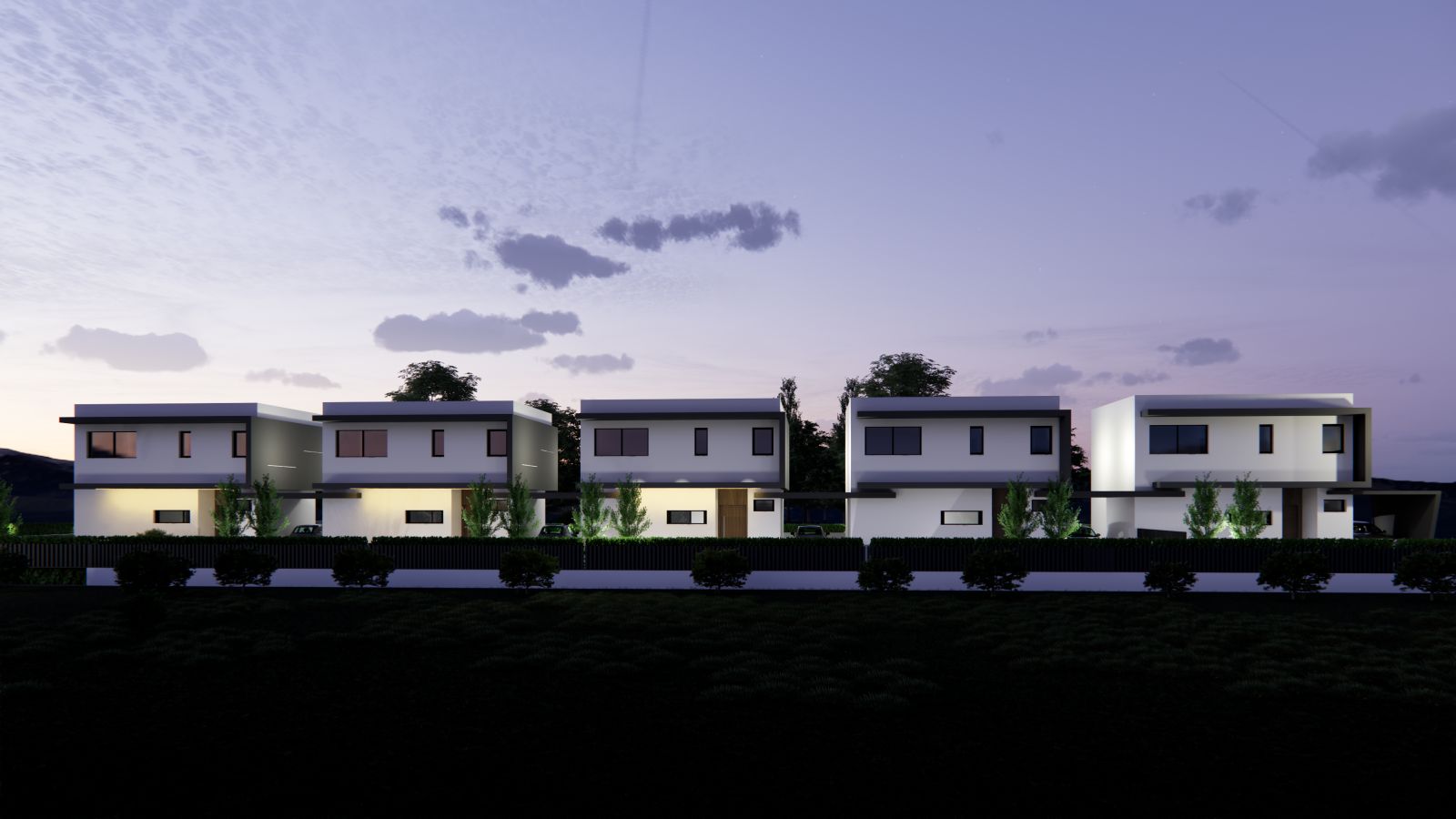 Golden 49 – Dali Houses - A.G.D Golden Way Constructions