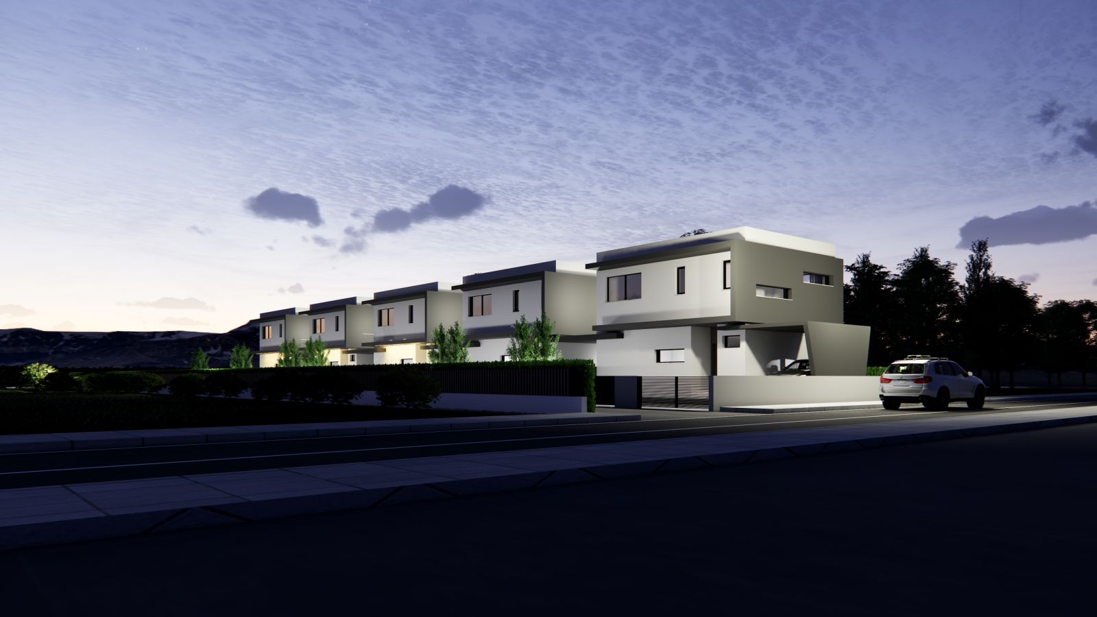 Golden 49 – Dali Houses - A.G.D Golden Way Constructions